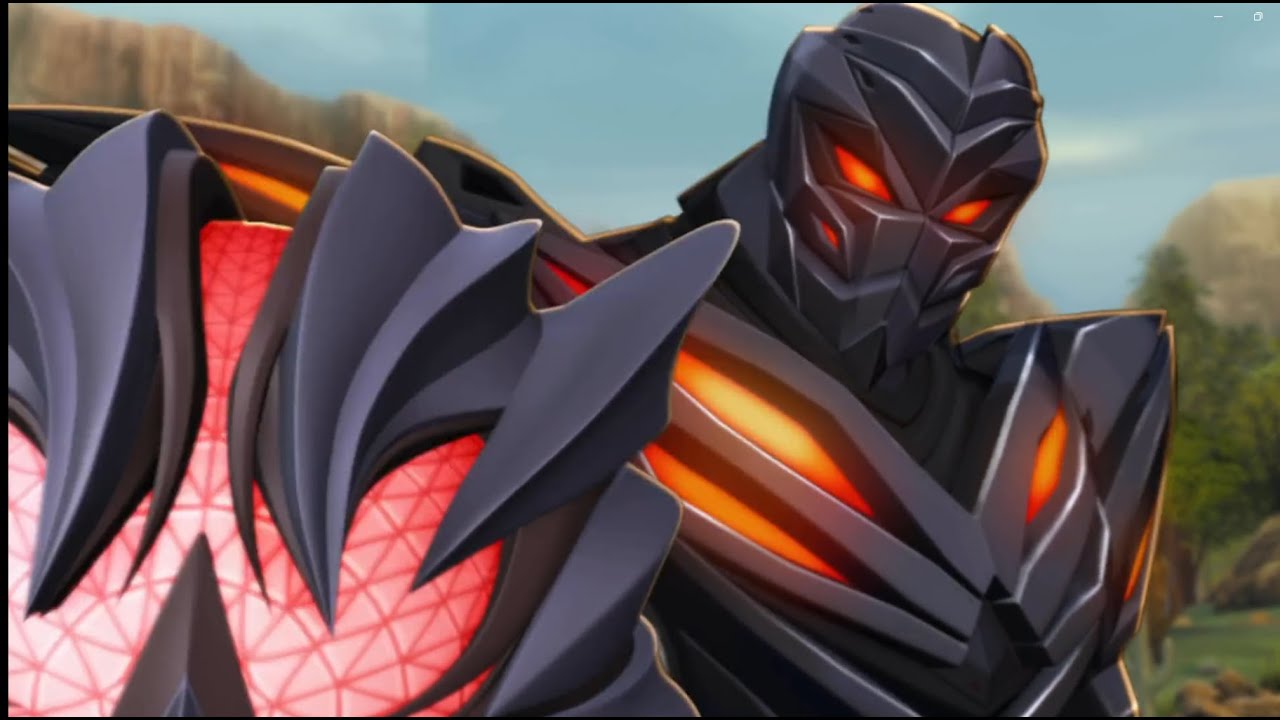 Miles Dread Links Forge Ferrus (but at the same time Dread pretends to ...