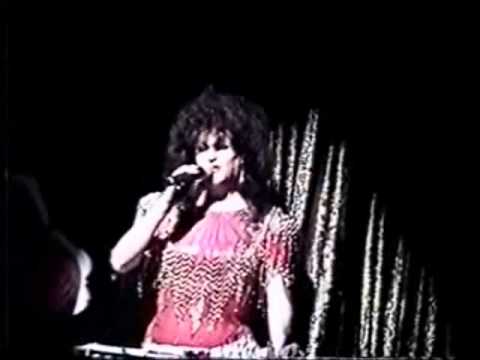 Sheri Powers....From her Heart! - YouTube
