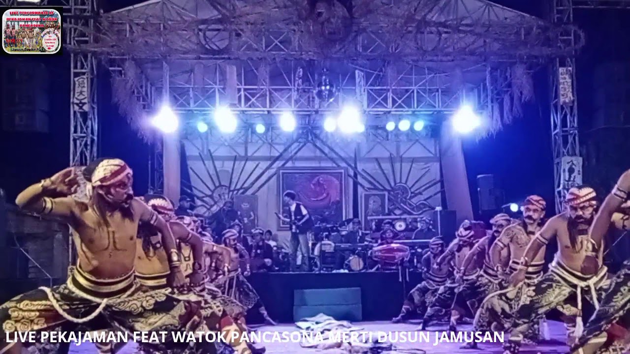 LIVE STREAMING WAROK PANCASONA - YouTube