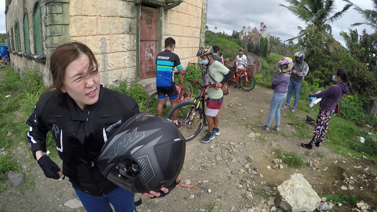 First ride of 2021 : Corcolon Lomi House. | V1 - YouTube