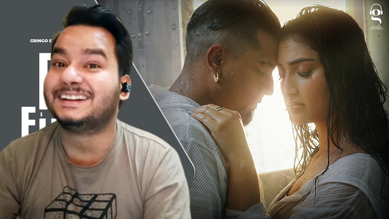 Song Reaction on Red Eyes | A kay | Isha Sharma | Punjabi Song 2023 ...