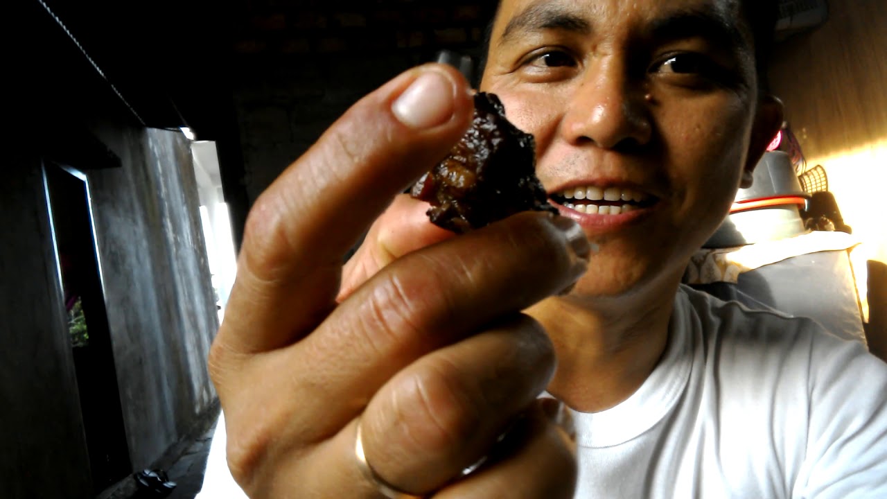 Mukbang Duku Bai - YouTube