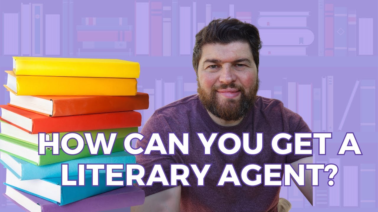 Do This To Get A Literary Agent For Your Book - YouTube