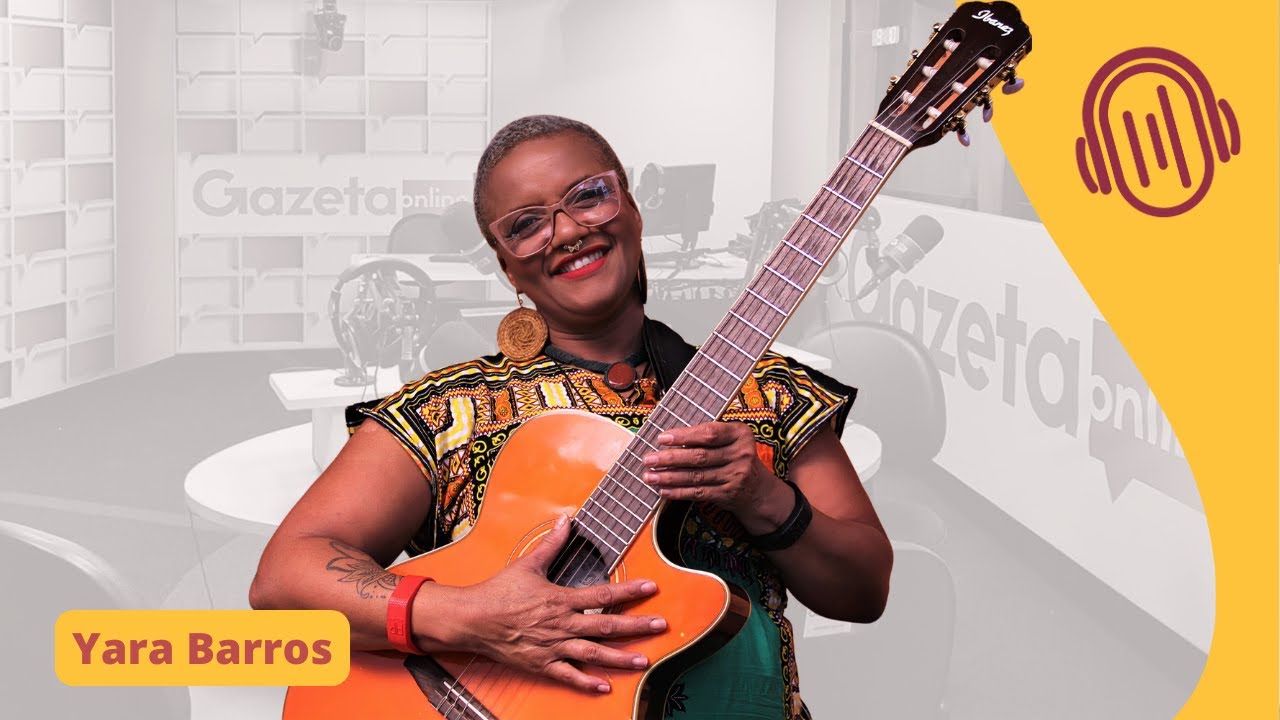 YARA BARROS | DISCOTECA GAZETA - YouTube
