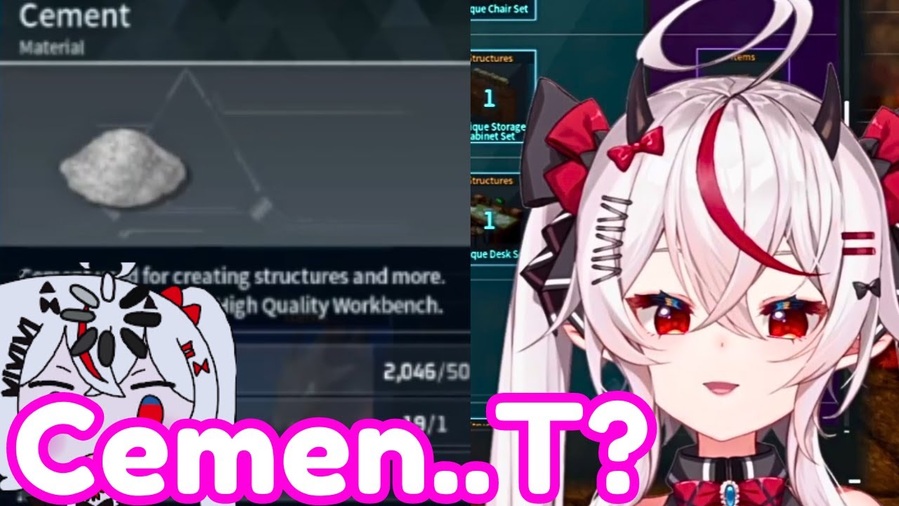 Remi Needs Red Balls! ( Palworld ) Remilia Nephys of Phase Connect ...