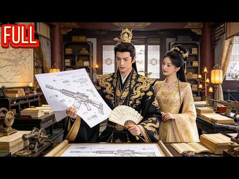 MultiSUB🔥 穿越成大乾第一纨绔太子，开局就被卷入夺嫡死局！可他们不知道，我前世刚造出战术核弹，玩权谋哪有火力覆盖来得痛快！#短剧 #短剧全集 #男频短剧 #穿越短剧 #古装爽剧 #太子逆袭