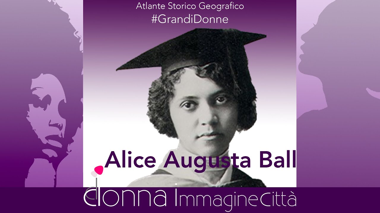 Alice Augusta Ball - Vi Raccontiamo una Storia - YouTube