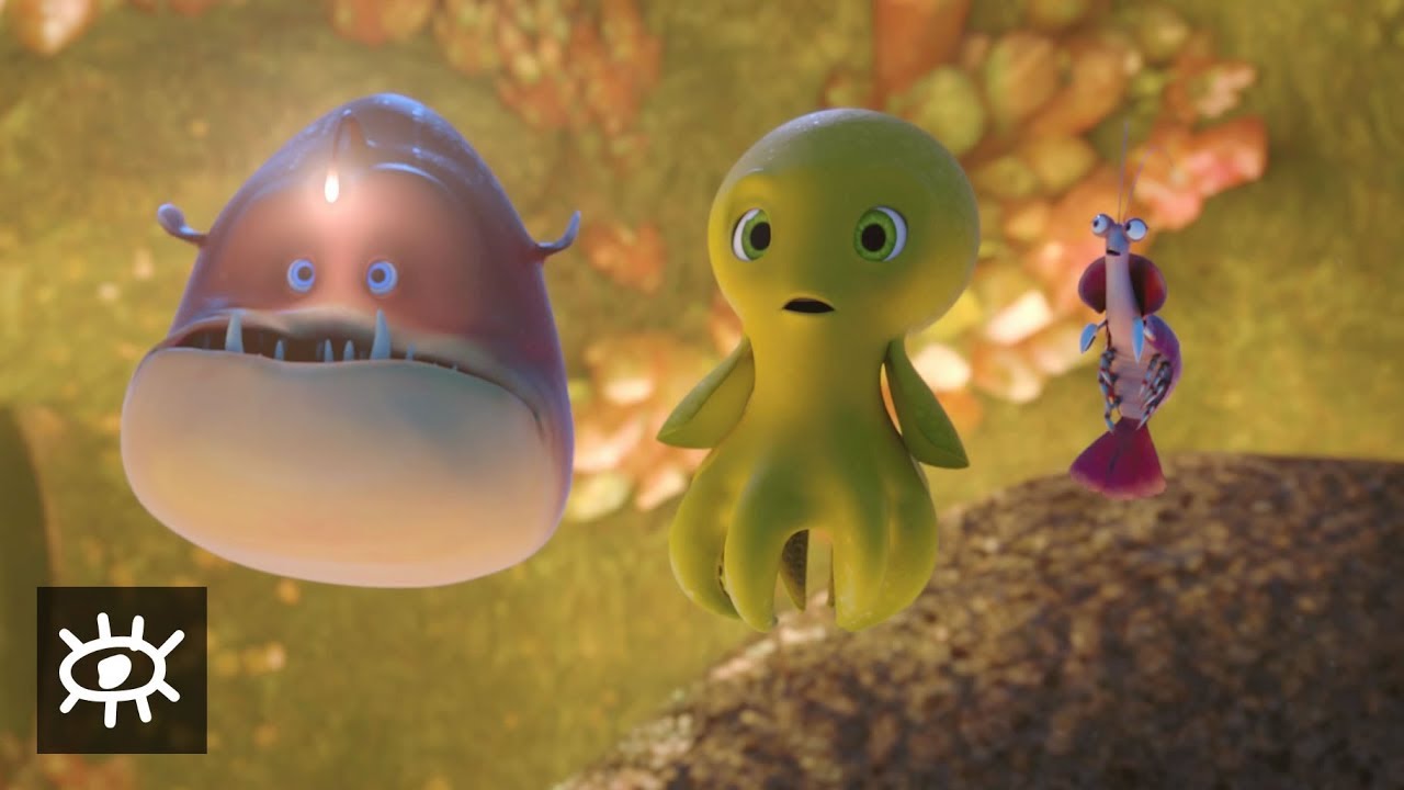 Deep - Trailer - YouTube