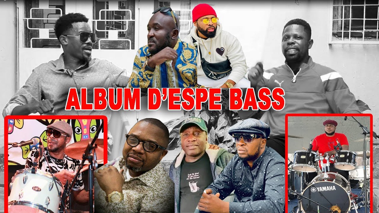LA PARTICIPATION DE TITINA DANS L’ALBUM D’ESPÉ BASS, HERITIER DENESKINS ...