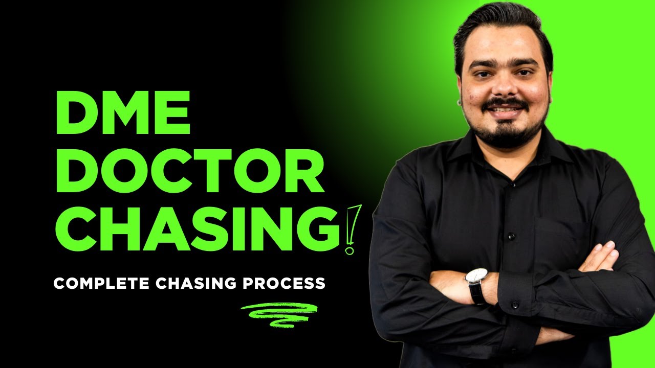 How DME Call Centers Get Doctor Approval 🚀 | DME Doctor Chasing Step-by ...