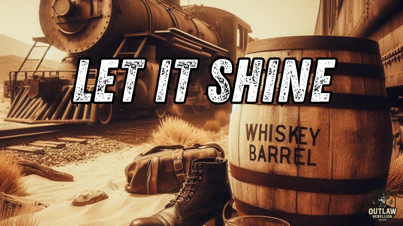 Let It Shine | Outlaw Country Song - YouTube