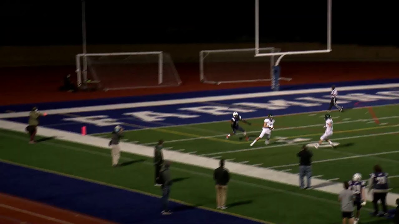 Farmington Falcons vs. Birmingham Groves Football Sept. 17 - YouTube