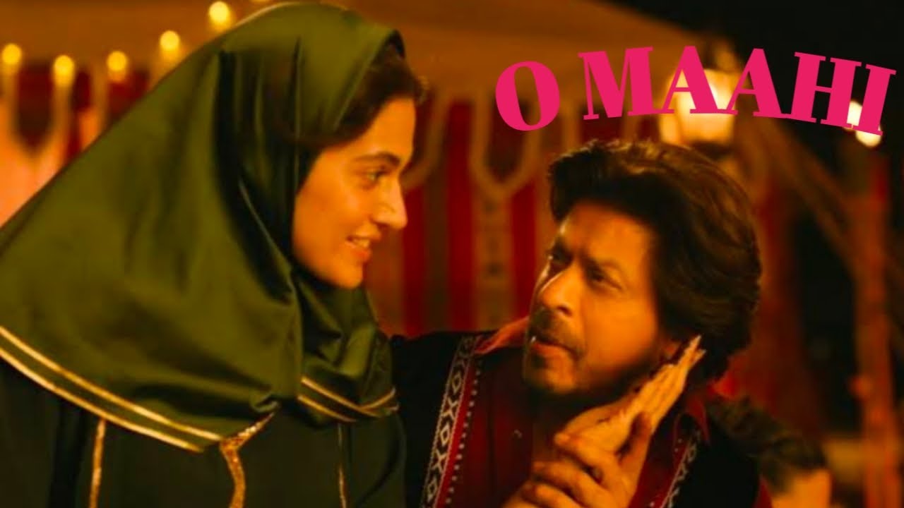O Maahi | Arijit Singh | Covered by Debosmi - YouTube