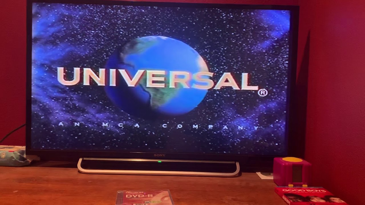 My Blank DVD Collection (Part 11) - YouTube