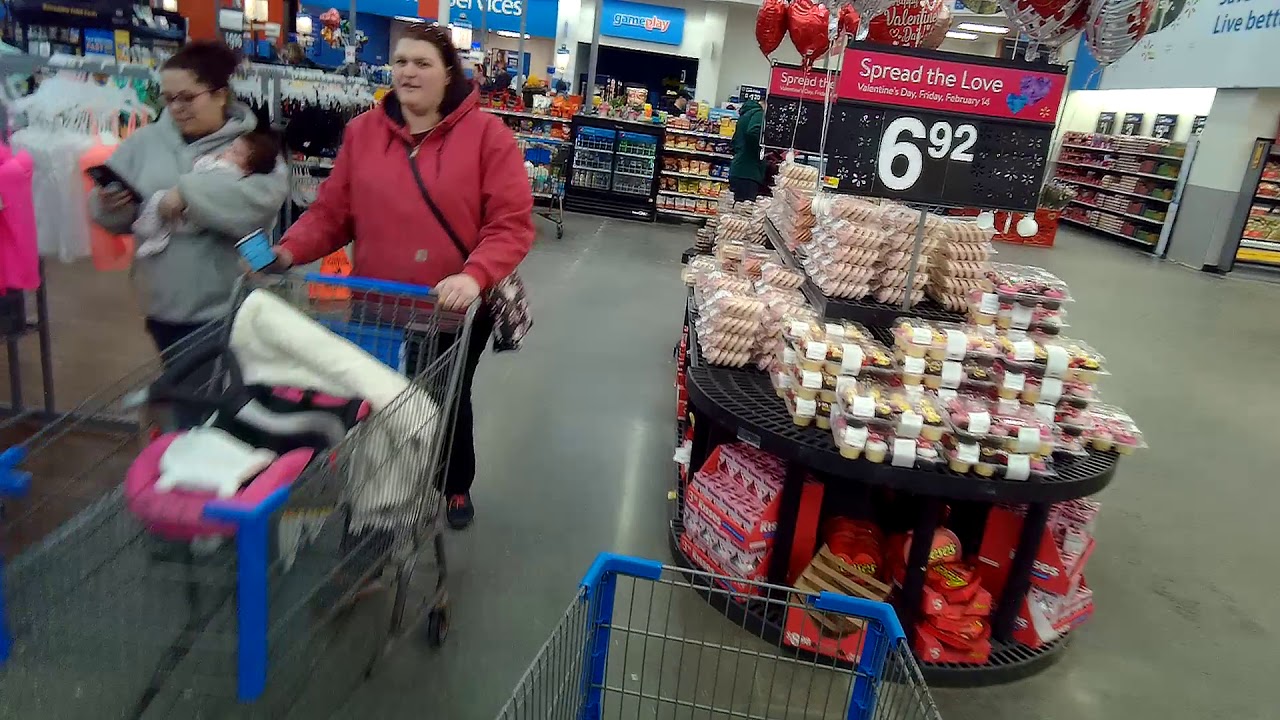 Walmart in Maine 2 - YouTube