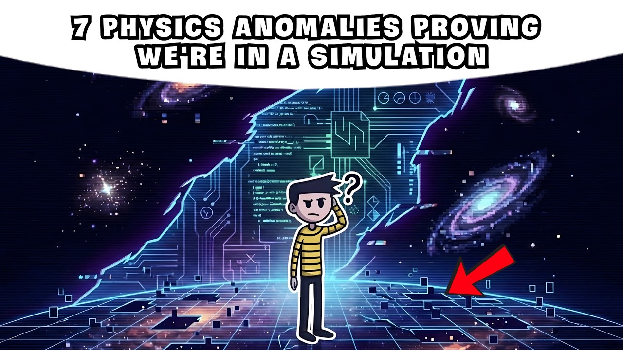 7 Physics Anomalies That Prove We Are In A Simulation - YouTube