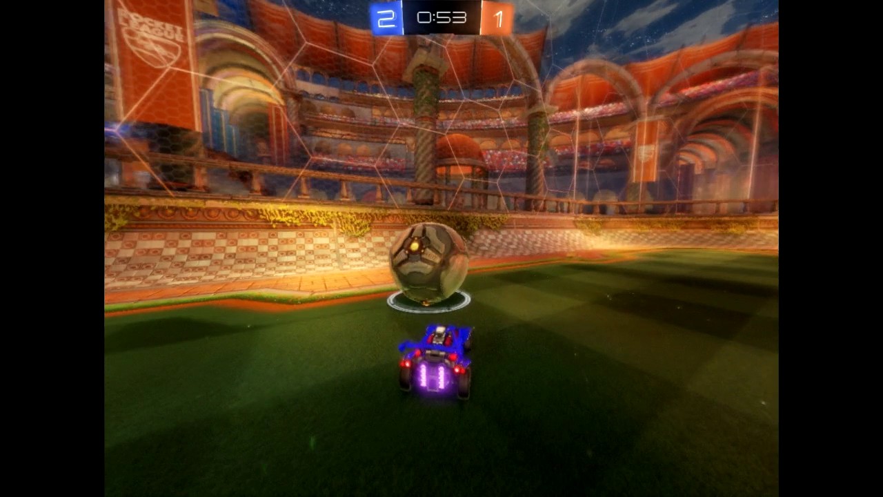 Rocket League Montage By Ripper - YouTube