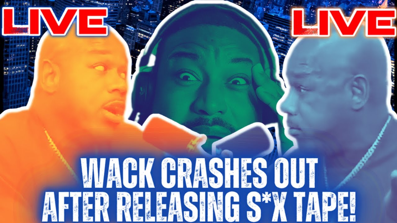 🔴Wack 100 EXPLODES With 100 ENT MEMBERS After AIRING S* TAPE! 😳|LIVE ...