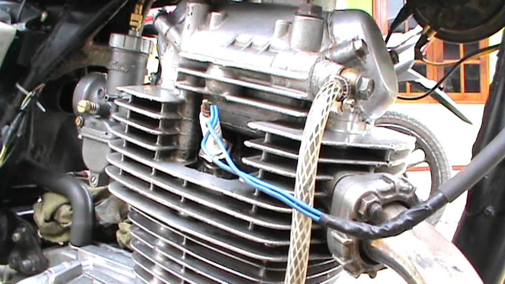 Suara mesin binter Merzy tahun 1981 ,., tapi masih belum normal - YouTube