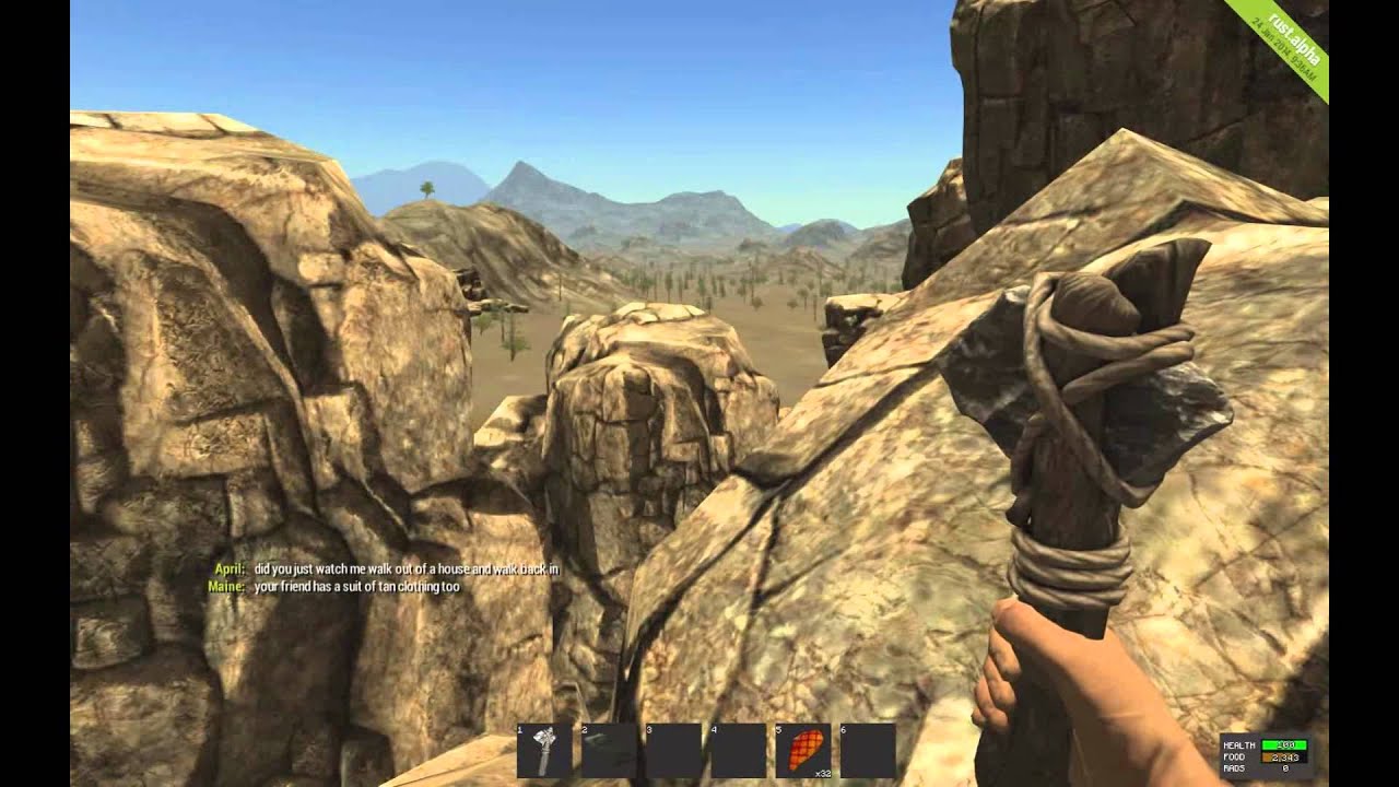 Rust LP EP3 - YouTube