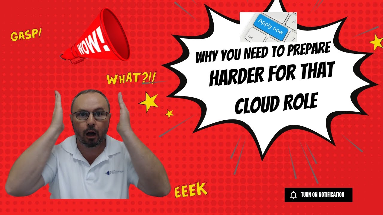 Crack the Cloud Computing Interview: How Hard Should You Prepare? - YouTube