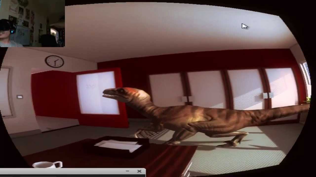 Don't Let Go | A RAPTOR IN MY OFFICE - YouTube