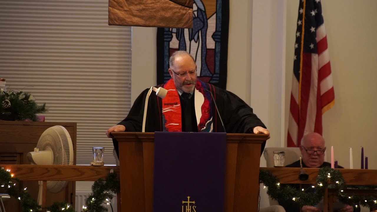 Part 4 of 7 Pastor Jason's Formal Installation - Scripture Readings and ...