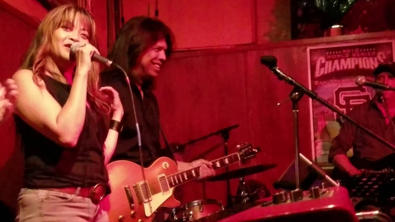 Lara Price -- I Just Want To Make Love To You - YouTube