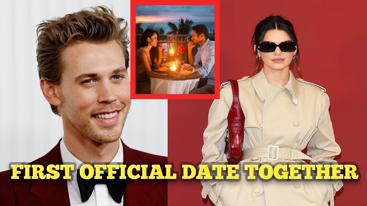 Austin Butler And Kendall Jenner Plan An Extraordinary Date Night - YouTube