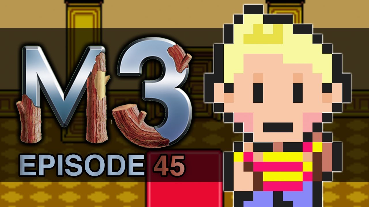 Mother 3 Playthrough - Part 45 - Memory Lane - YouTube