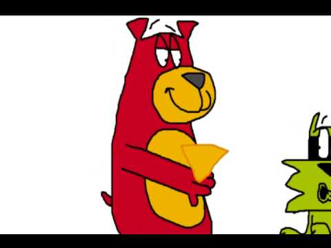 Nacho Bear First Nacho - YouTube
