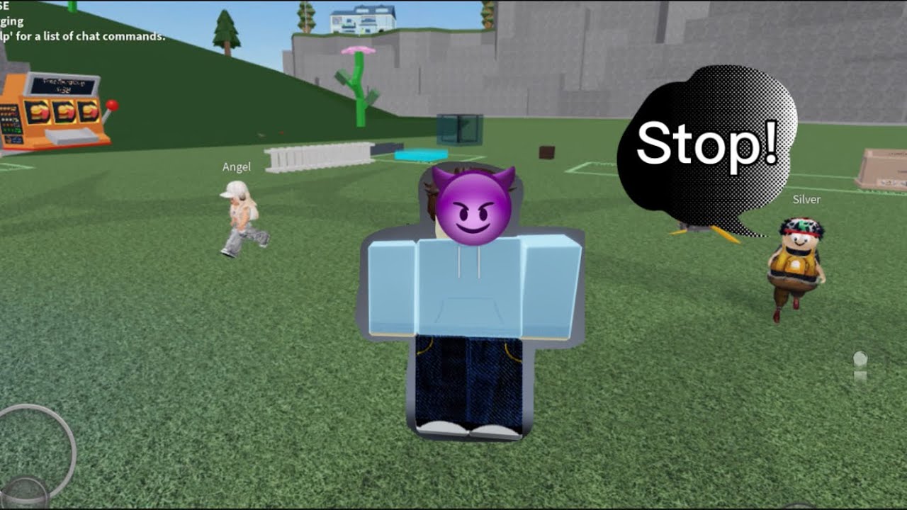 Being A Complete Menace In FLING THINGS AND PEOPLE! - YouTube