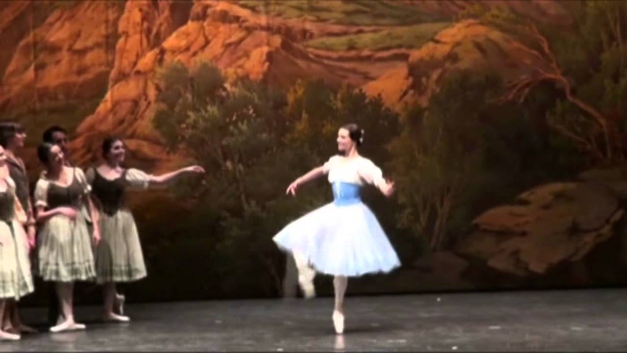 Royal Czech Ballet - Giselle - YouTube