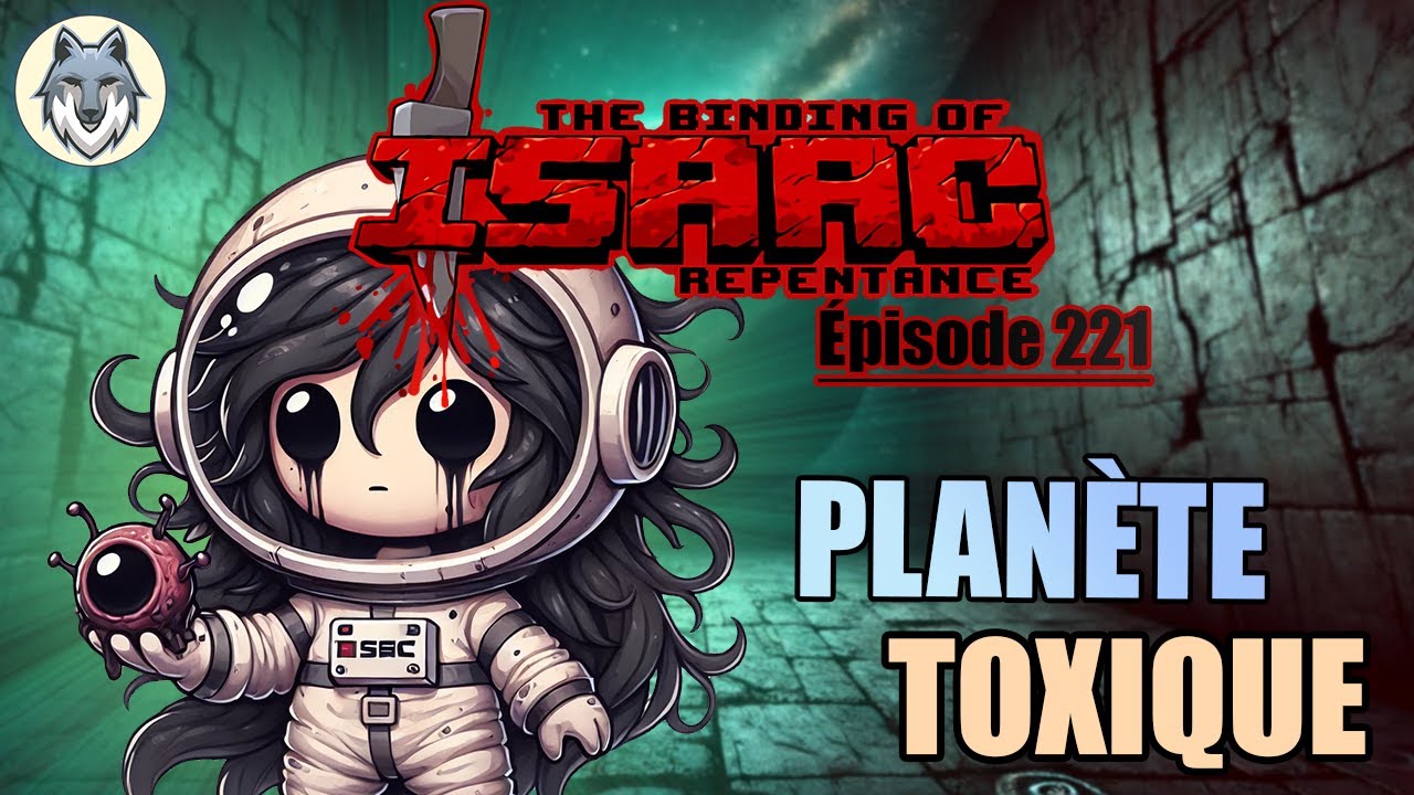 À LA CONQUÊTE DE JUPITER | The Binding Of Isaac : Repentance (221 ...