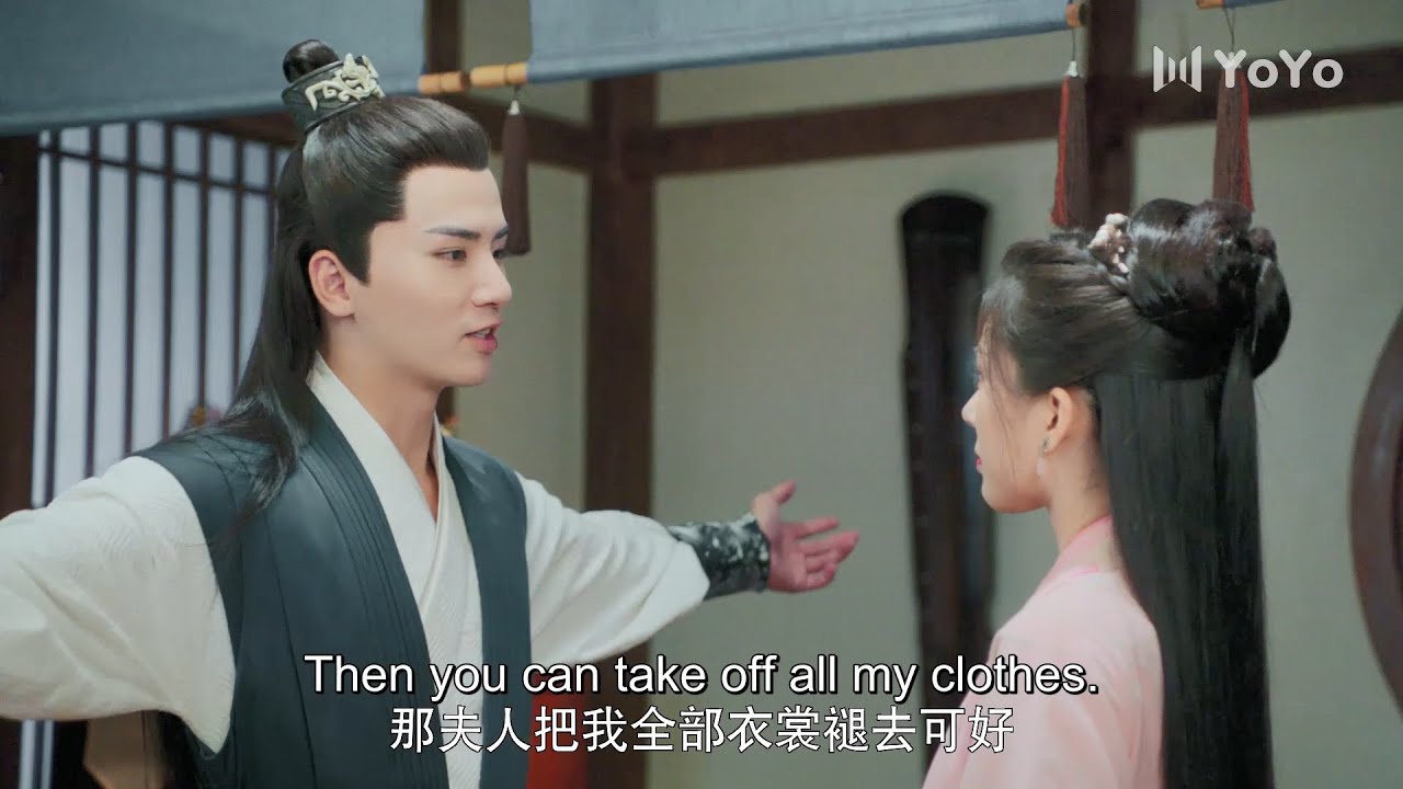 [ENG SUB]General’s Lady Ep 18 P1 | Caesar Wu, Tang Min - YouTube