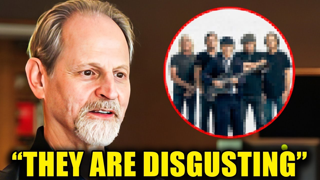 At 82, Eddie Kramer On The Most Difficult Bands To Work With - YouTube