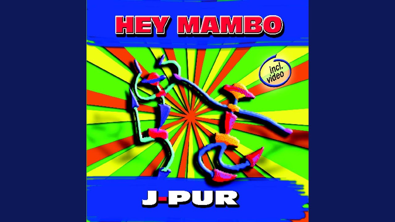 Hey Mambo (Radio Edit.) - YouTube
