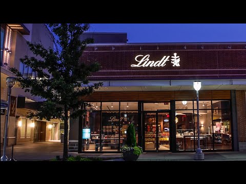 Lindt Chocolate Shops – your ultimate chocolate destination in Canada ...