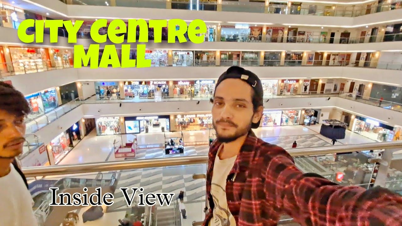 City Centre Mall Inside View Rohini Mall Delhi | Best Mall Delhi | Ha ...