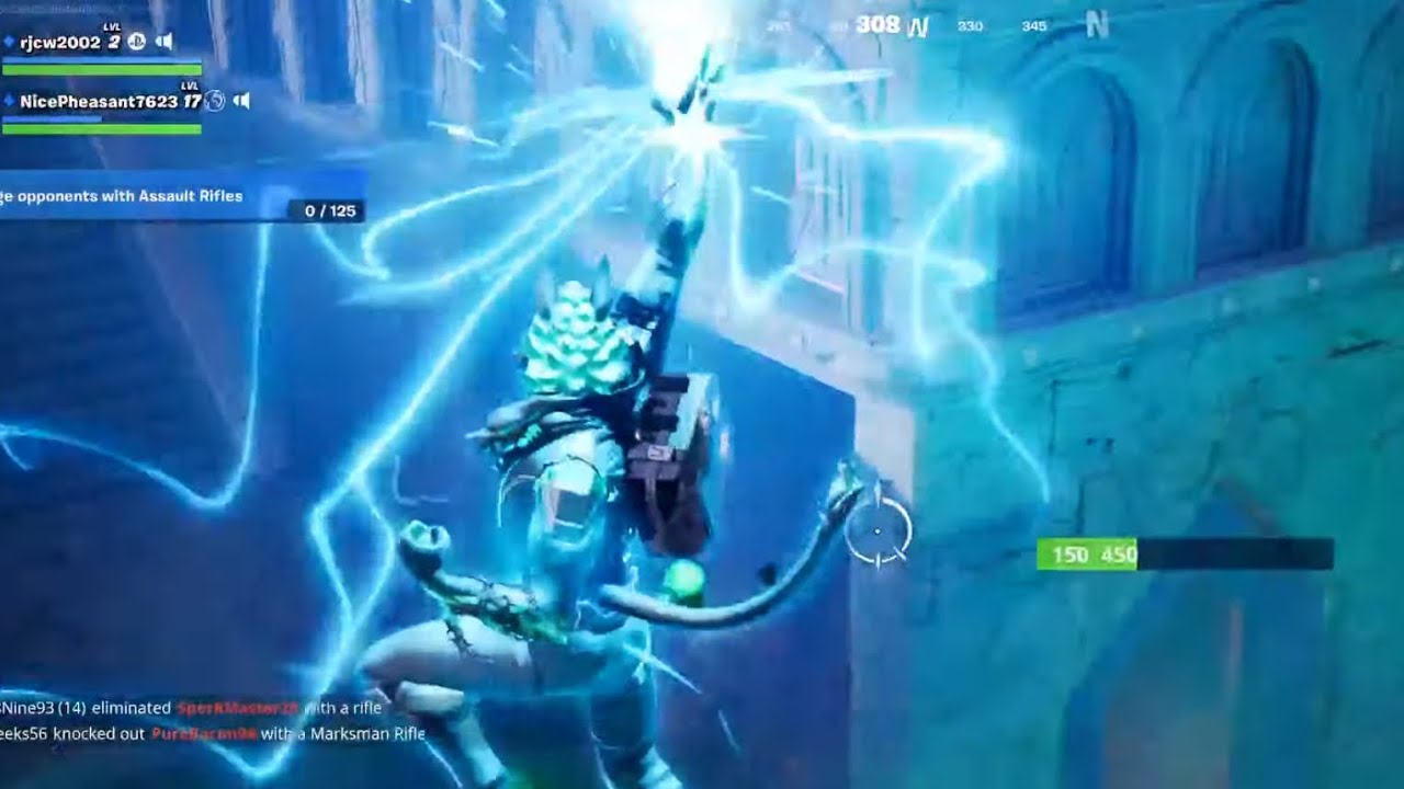 Greek Gods and lightning bolts (Ch5 Szn 2) FF38 - YouTube