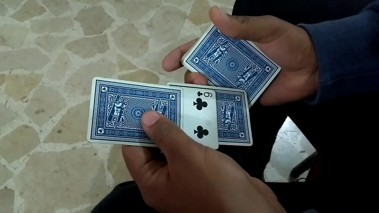 Venus Cardistry Tutorial - YouTube