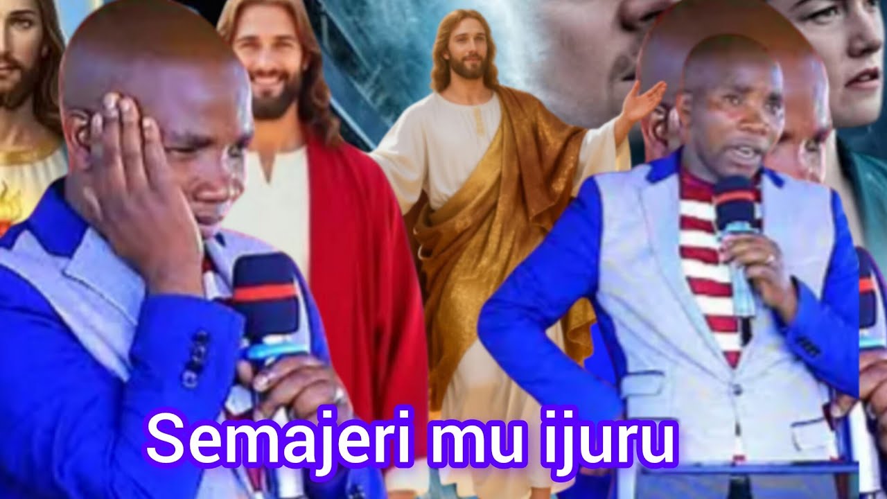 UBUHAMYA BWUBURYO PASTOR SEMAJERI YAGEZE MU IJURU ABOYABONYEYO👆 - YouTube
