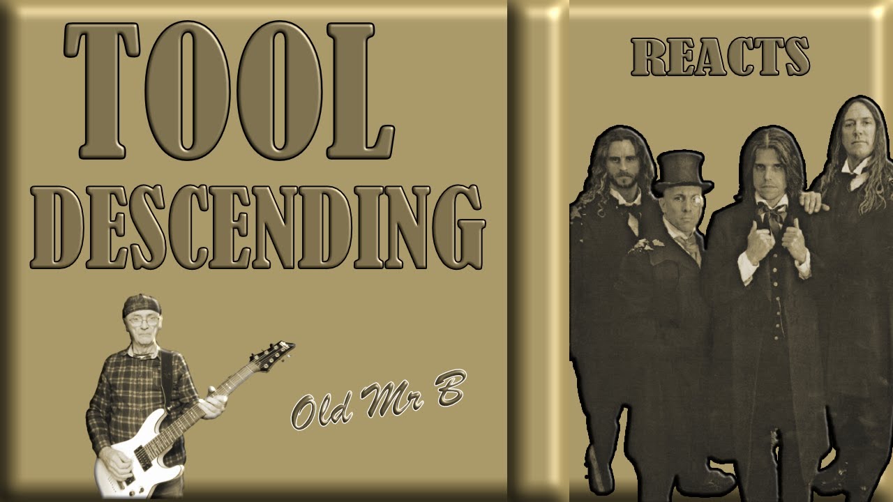 TOOL Descending (Reaction) - YouTube