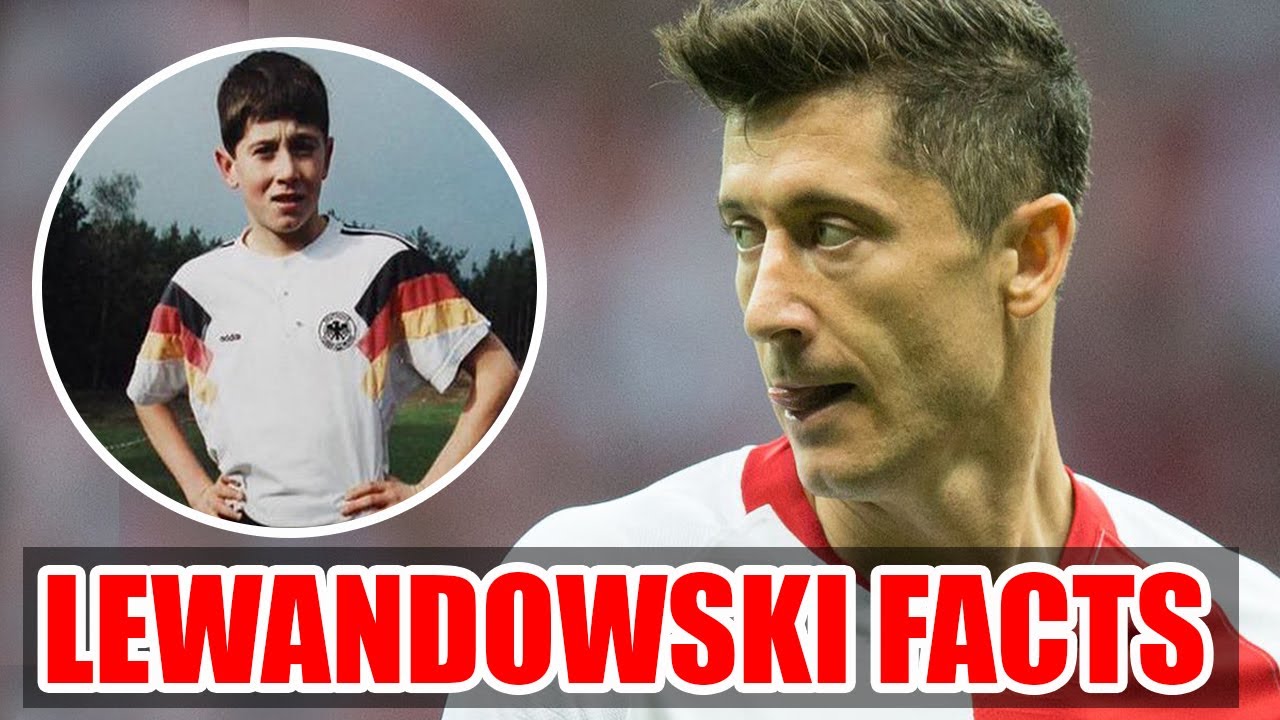 10 Really Impressive Robert Lewandowski Facts _ Football58 - YouTube