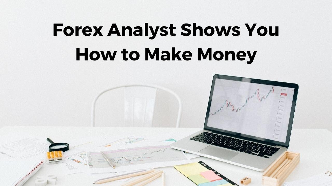 This Forex Analyst Shows You How to Make Money | Forex Hunter - YouTube