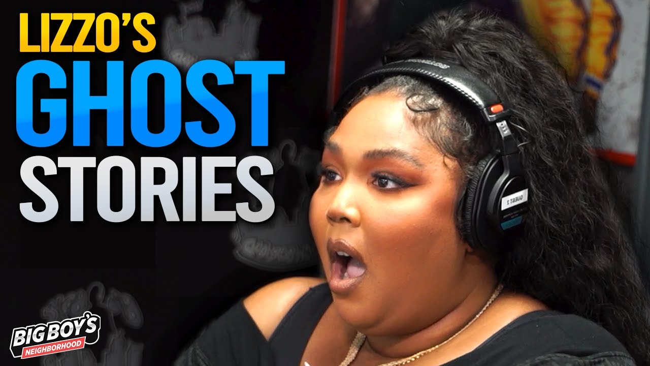 Lizzo Shares Ghost Stories, Thoughts on Aliens, and Plays 'Would You ...