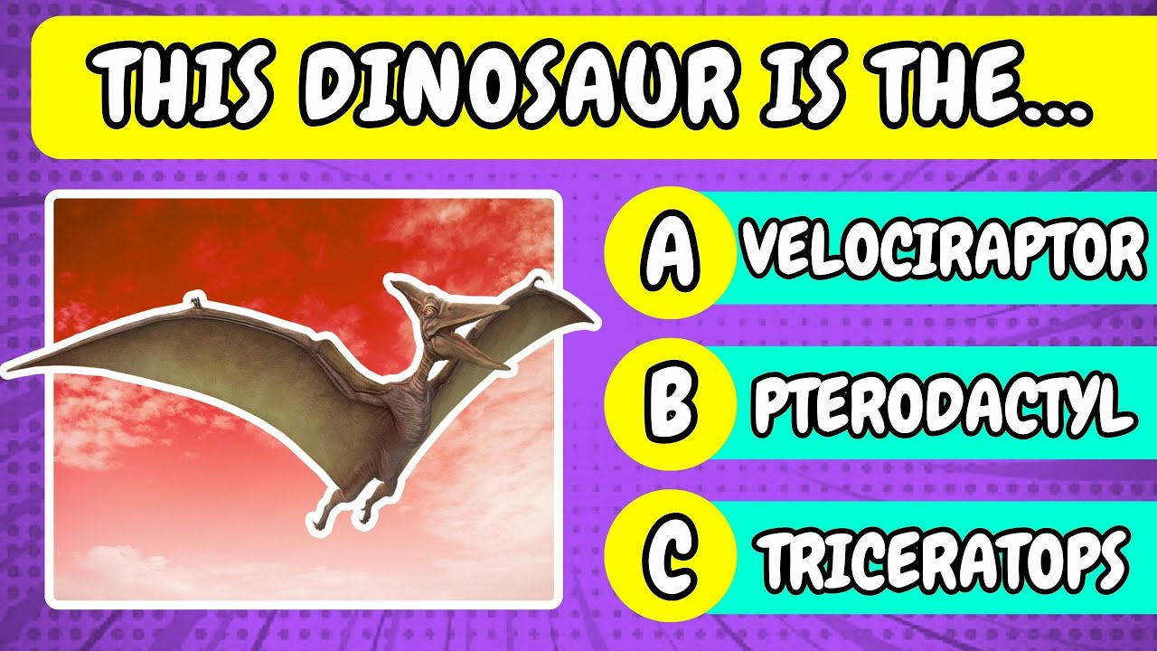 Guess the Extinct Animal by Emojis 🦕🦖 | Can You Name Them All? - YouTube