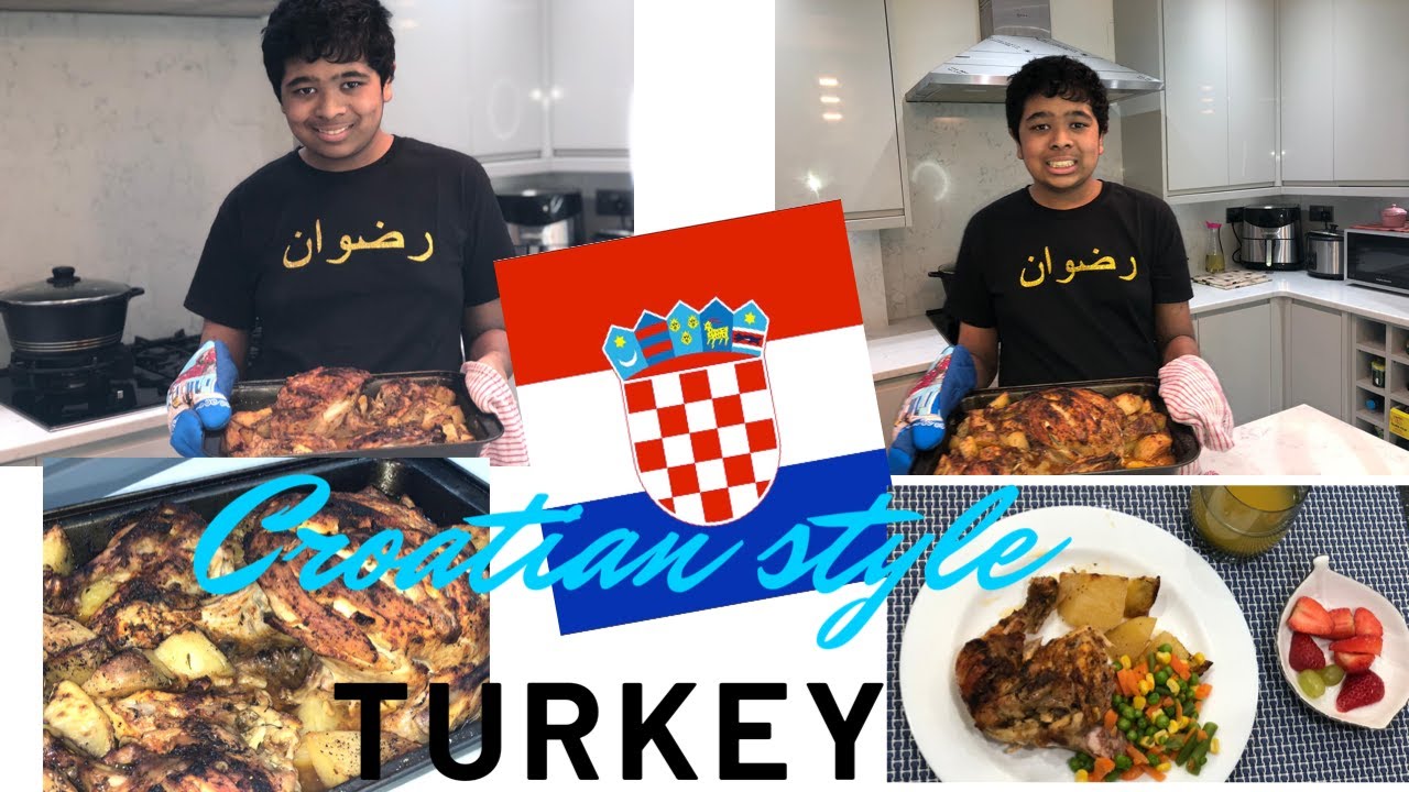 Croatian Turkey | International Cuisine | Episode 1 - YouTube