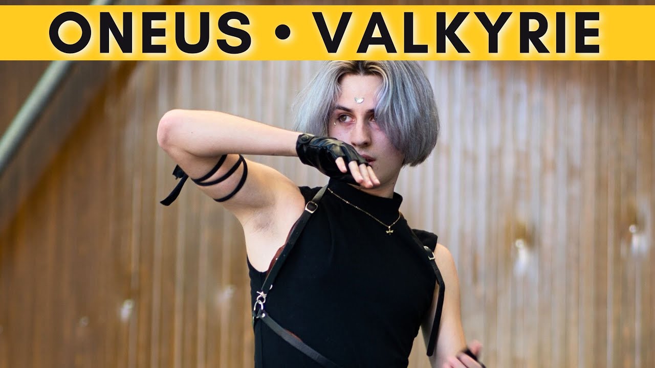 Persona • VALKYRIE - ONEUS (K-Pop Summer Camp - Finale K-CONTEST: ALL ...