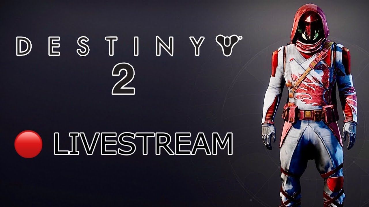 🔴 Destiny 2 Chill Steam // PS4 🎮 - YouTube